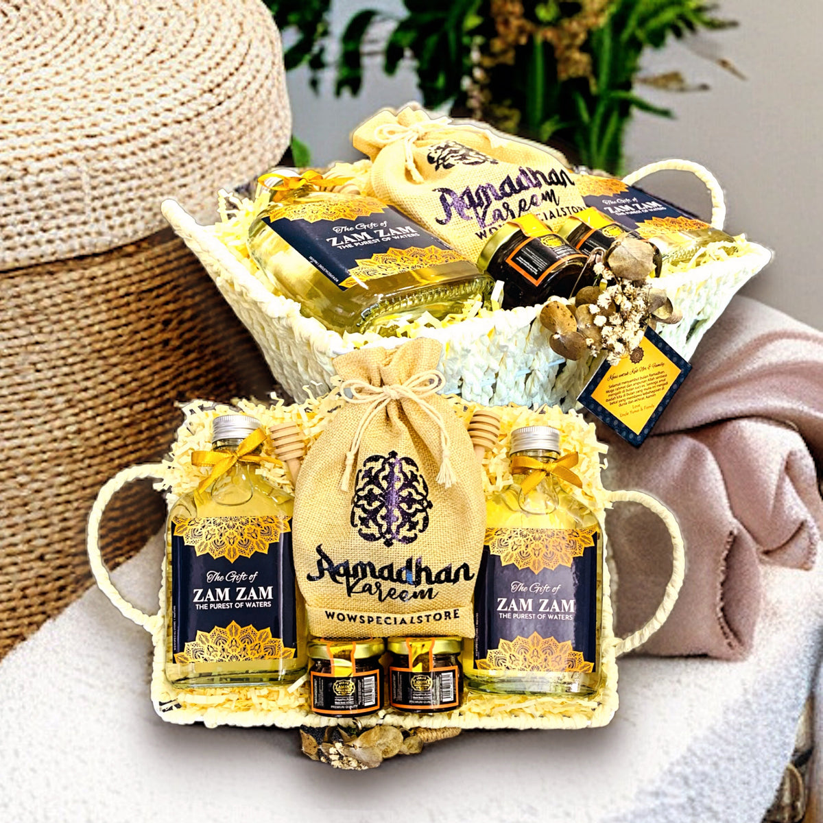 The Sunnah Gift Hamper – wowspecialstore