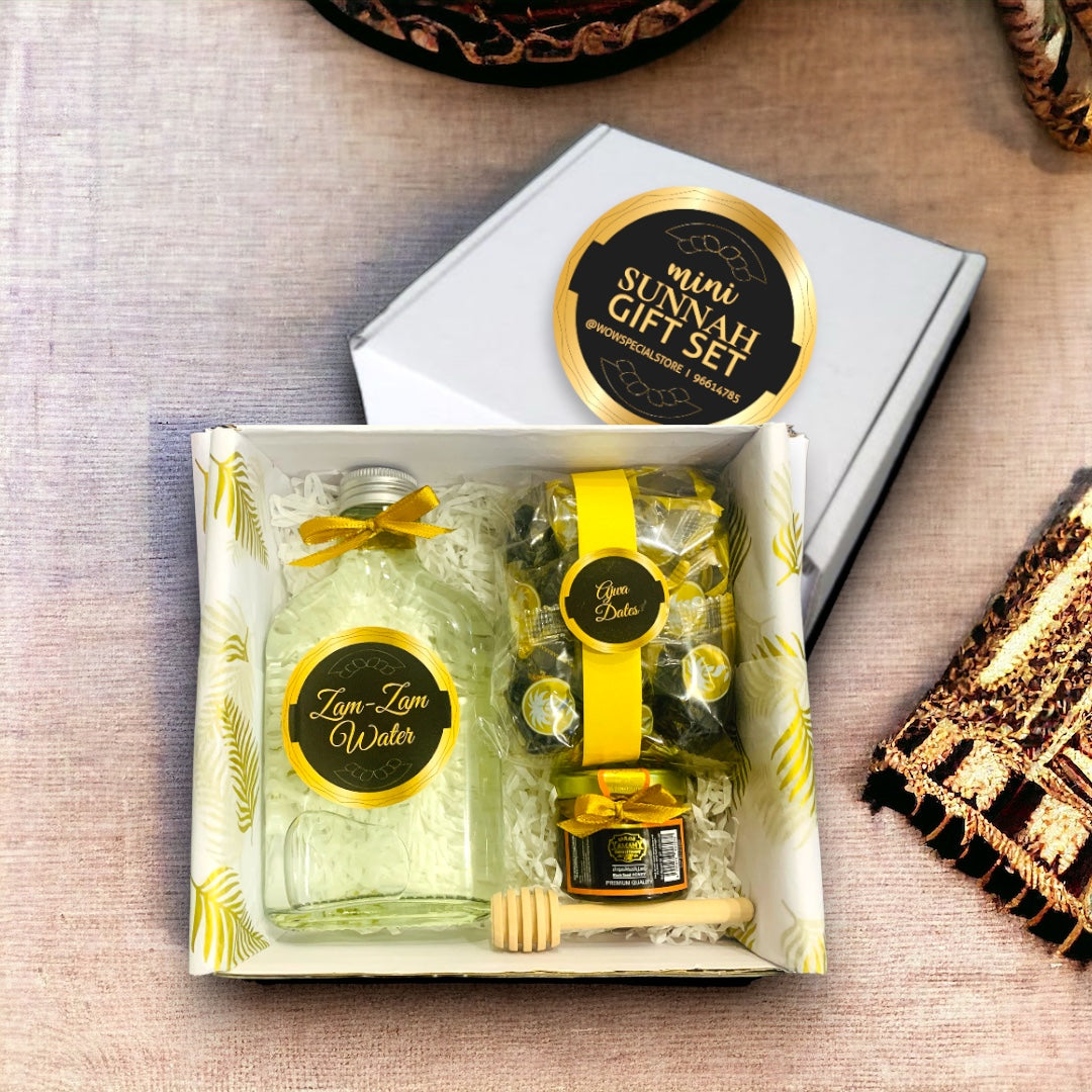 Mini Sunnah Gift Box – wowspecialstore