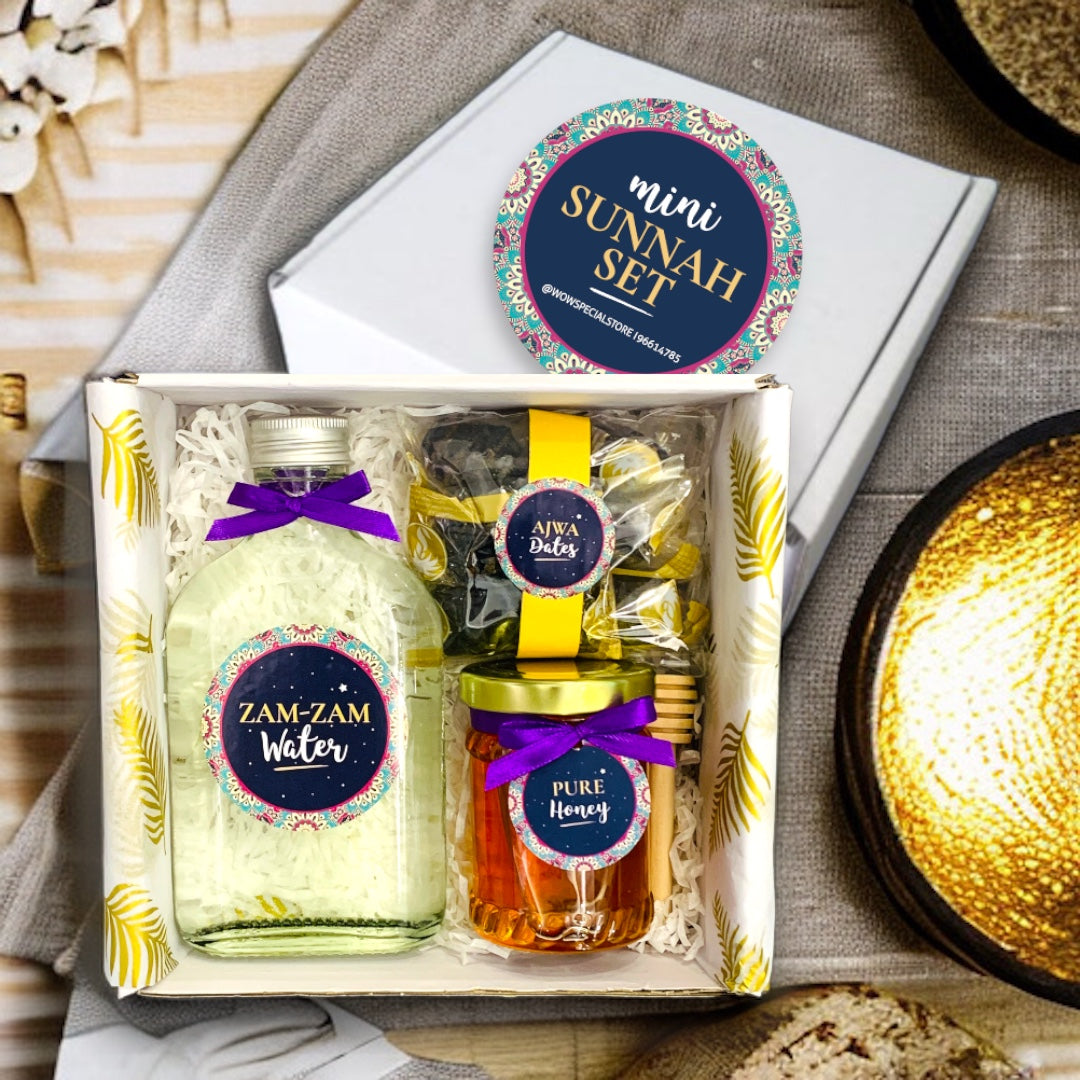 Mini Sunnah Gift Box – wowspecialstore