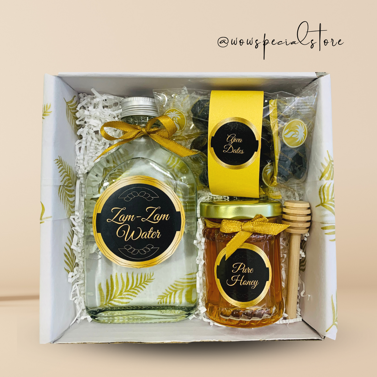 Mini Sunnah Gift Box – wowspecialstore